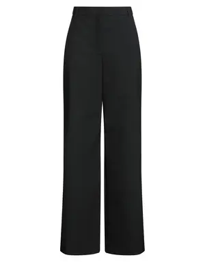 MAXCO. Loose-fit Suit Pants - Black
