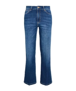 MAXCO. Straight-leg Jeans