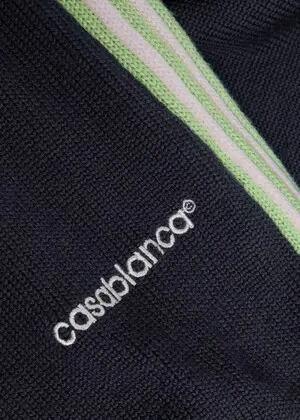 Casablanca Casual Wool Trousers