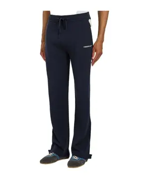 Casablanca Casual Wool Trousers