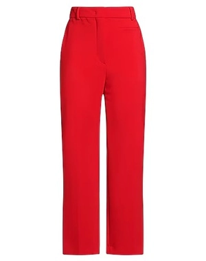 SPORTMAX Straight-leg Wool Trousers