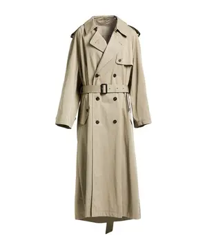 Balenciaga Classic Trench Coat - Nude