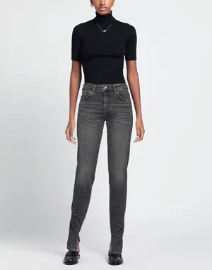 MAXCO. Max&co. Belt Loop Jeans