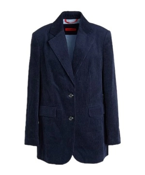 MAXCO. Max&co. Single-breasted Suit Jacket - Black