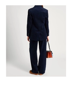 MAXCO. Single-breasted Suit Jacket