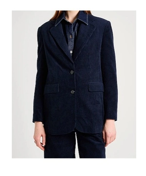 MAXCO. Single-breasted Suit Jacket