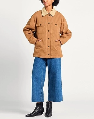 Isabel Marant Étoile Simple Jacket