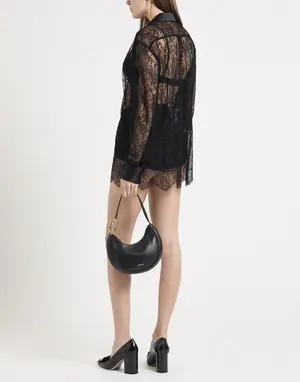 Dolce & Gabbana Lace Long Sleeve Shirt