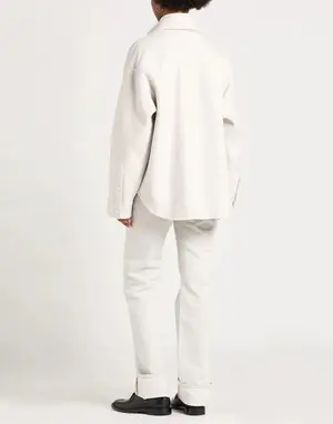 Balenciaga Single-breasted Coat