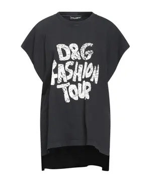 Dolce & Gabbana Oversized Printed T-shirt
