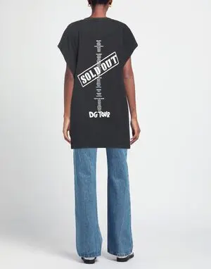 Dolce & Gabbana Oversized Printed T-shirt
