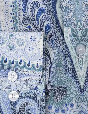 Etro Paisley-print Shirt
