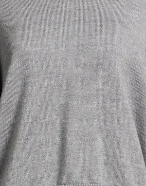 Dolce & Gabbana Knitted Turtleneck Sweater