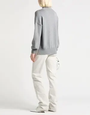 Dolce & Gabbana Knitted Turtleneck Sweater