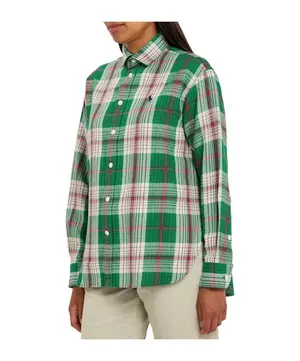 Polo Ralph Lauren Plaid Cotton Shirt