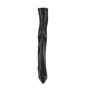 Rick Owens Plain Colour Boots