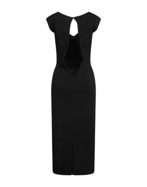 Dolce & Gabbana Sleeveless V-neck Dress