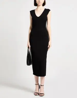 Dolce & Gabbana Sleeveless V-neck Dress