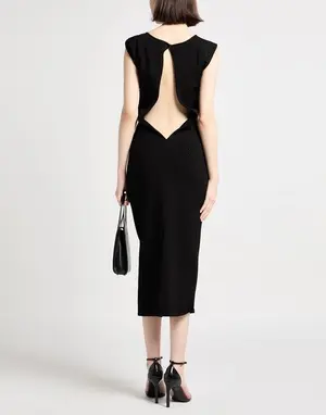 Dolce & Gabbana Sleeveless V-neck Dress