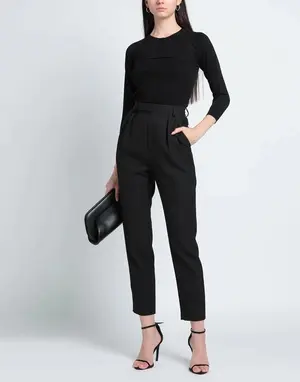 Dolce & Gabbana Minimalist Solid Knit Sweater