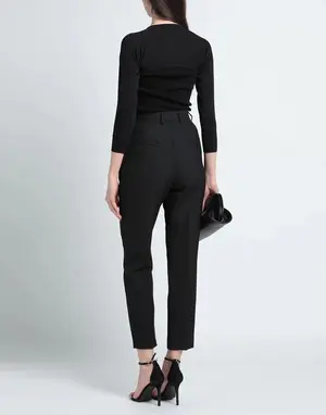 Dolce & Gabbana Minimalist Solid Knit Sweater