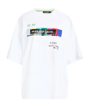 Dolce & Gabbana Printed T-shirt