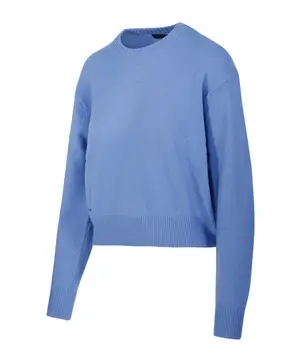 Polo Ralph Lauren Crewneck Cropped Jumper