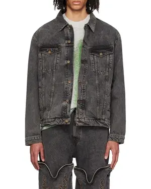 Men's Y/project Button Detailed