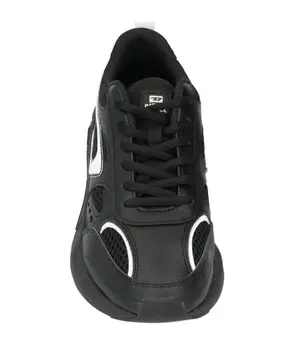 DIESEL® Two-tone Low-top Sneakers