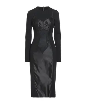 Dolce & Gabbana Sweater Dress Cocktail Dresses