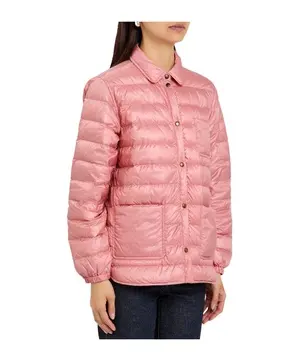 Moncler Fouine Quilted Nylon Jacket