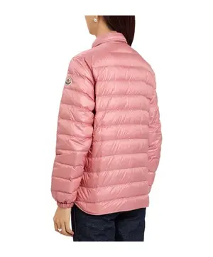 Moncler Fouine Quilted Nylon Jacket