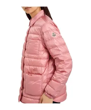 Moncler Fouine Quilted Nylon Jacket