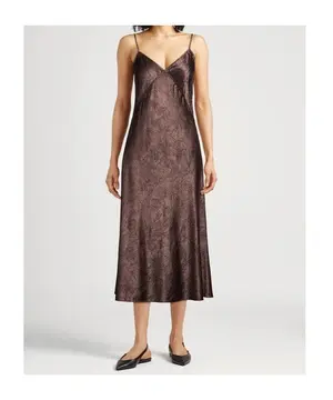 MAXCO. Slip Dress