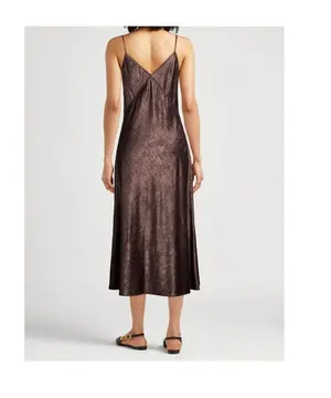 MAXCO. Slip Dress