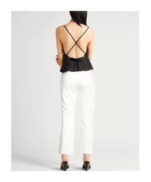 Max Mara Straight-leg Stretch Trousers