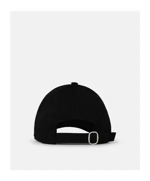 Off-White Logo Embroidered Baseball Cap