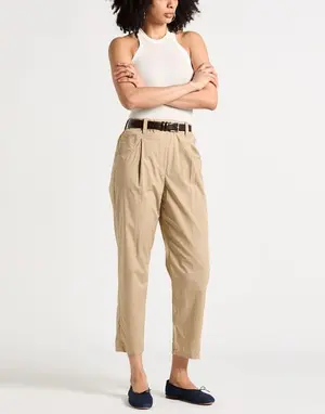 Brunello Cucinelli Plain Colour Casual Trouser
