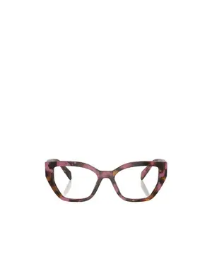 Prada Cat-eye Glasses - Multicolor