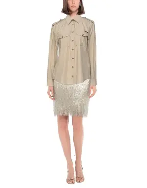 Dolce & Gabbana Minimalist Solid Long Sleeve Shirt