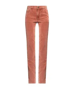 Isabel Marant Étoile Straight Leg Corduroy Trousers