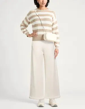 Max Mara Solid Color Sports Pants