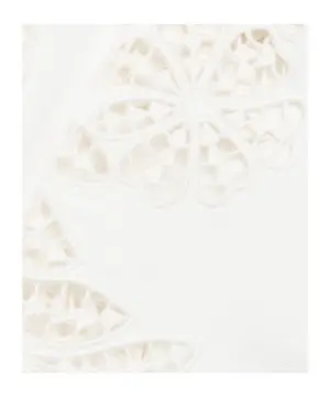 Rag & Bone Embroidered Straight-leg Jeans