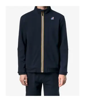 K-WAY Pepin High Colloar Sweatshirt