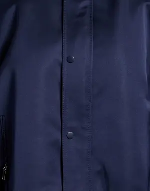 MAXCO. Simple Solid Color Coat