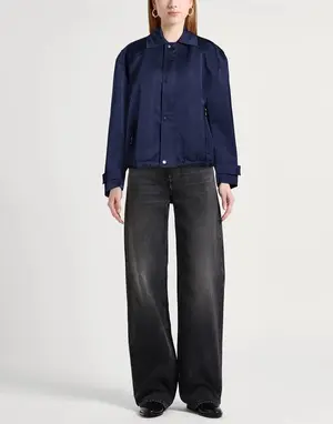 MAXCO. Simple Solid Color Coat