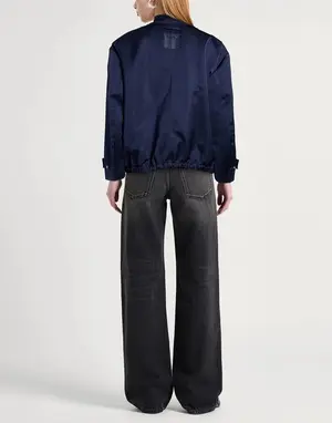 MAXCO. Simple Solid Color Coat