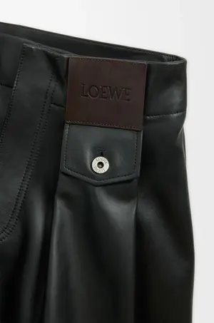 Loewe Pleated Trousers
