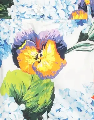 Dolce & Gabbana Floral Print Pants
