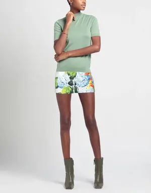 Dolce & Gabbana Floral Print Pants